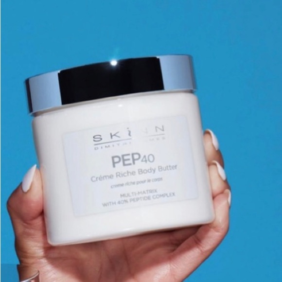 SKINN | Skincare | Skinn Cosmetics Pep4 Body Butter | Poshmark